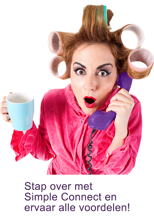 De Kracht van Uitstekende Telefoonservice - Simple Connect