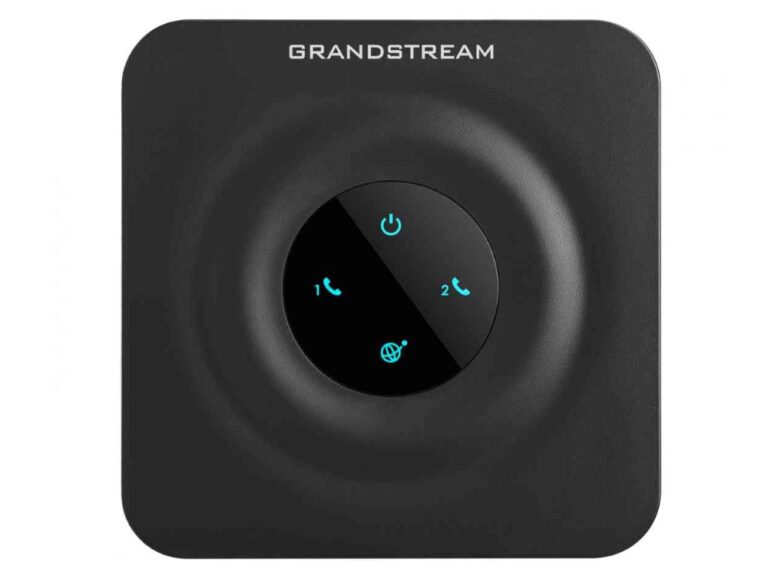 Grandstream ATA HT802 | Simple Connect